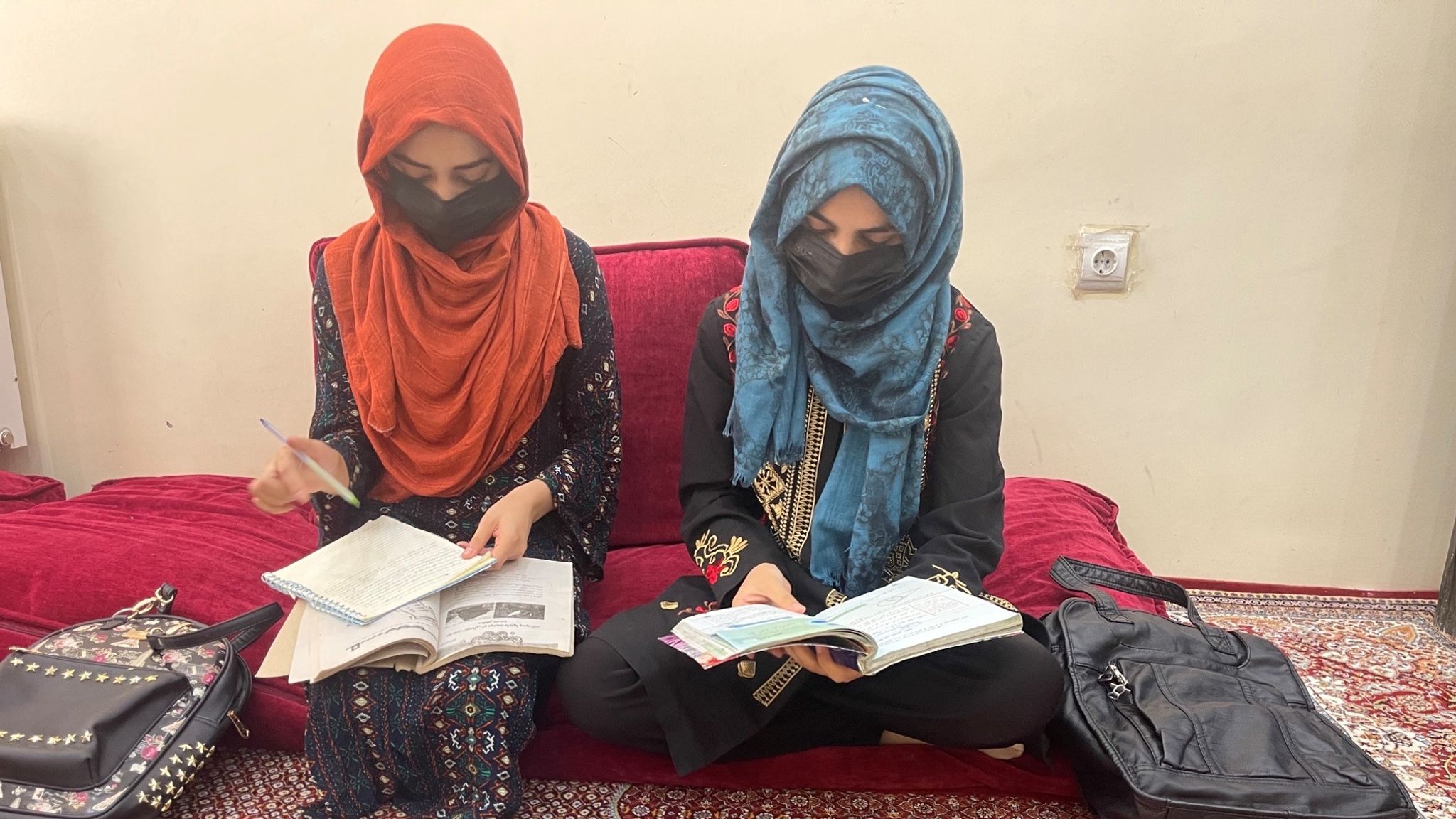 UN calls on Taliban to explain after 'Afghan girls' education activist ...