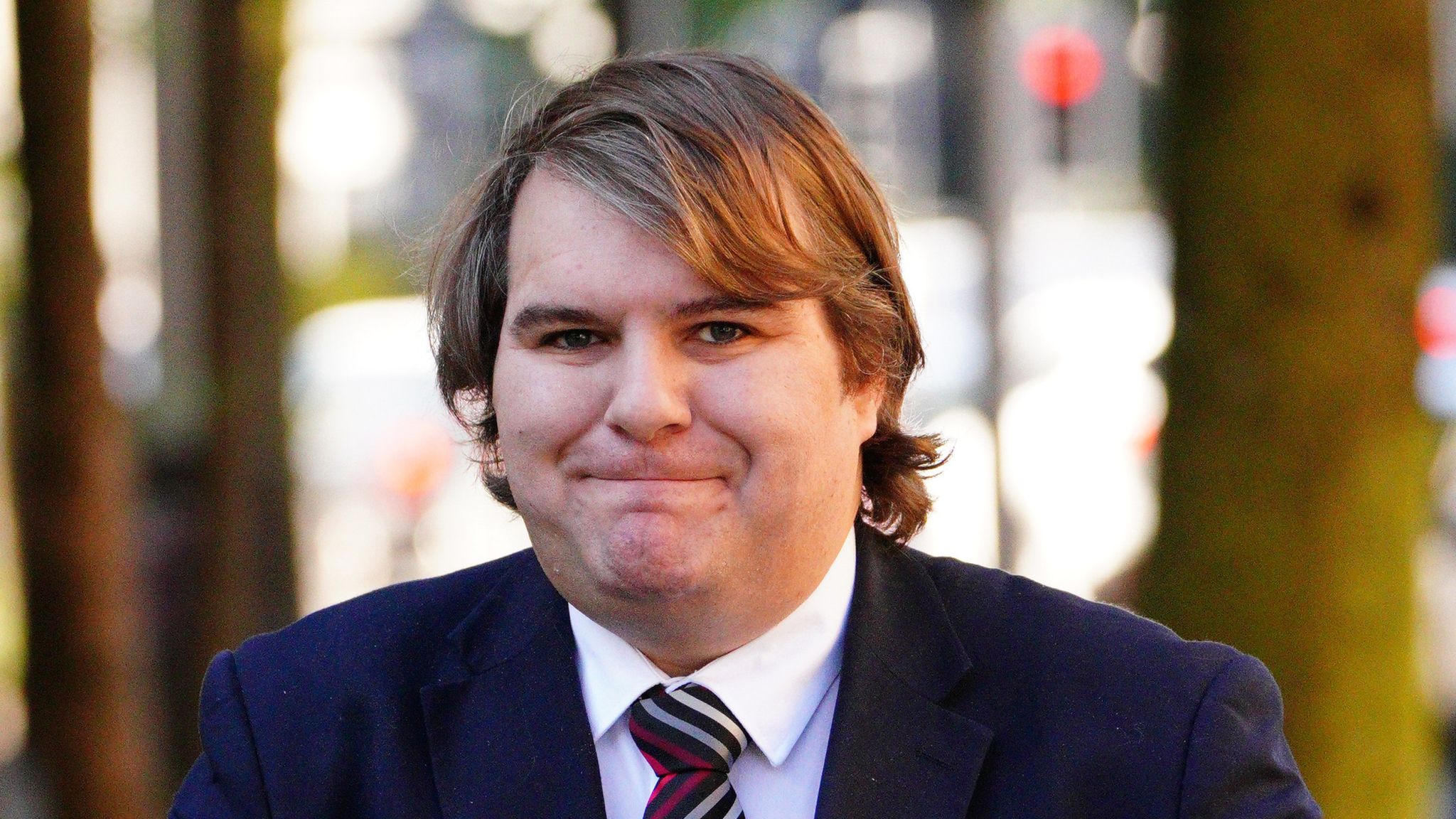 Former Tory MP admits harassing ex-wife | UK News | Sky News