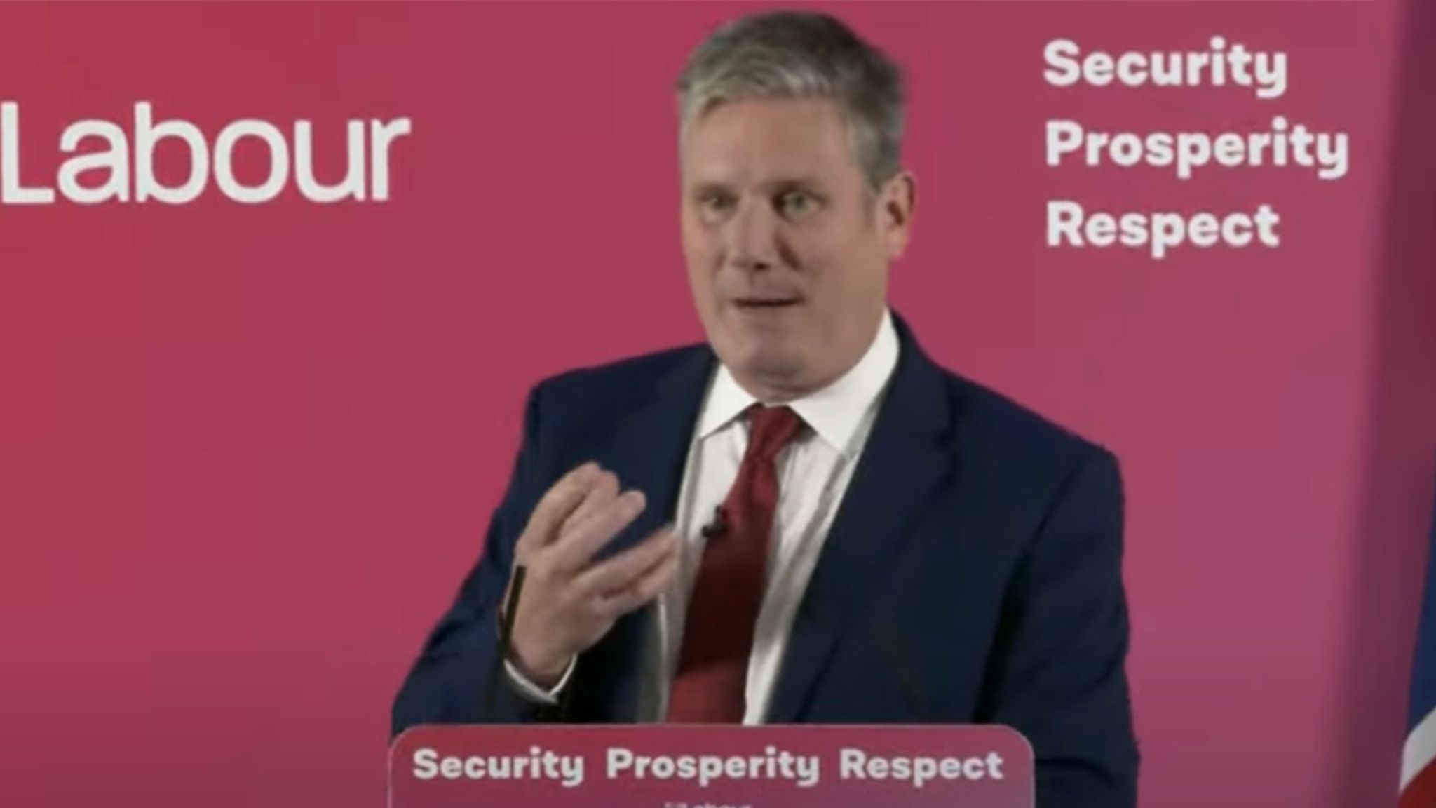 Starmer U-turns on leadership election pledge to renationalise railways ...