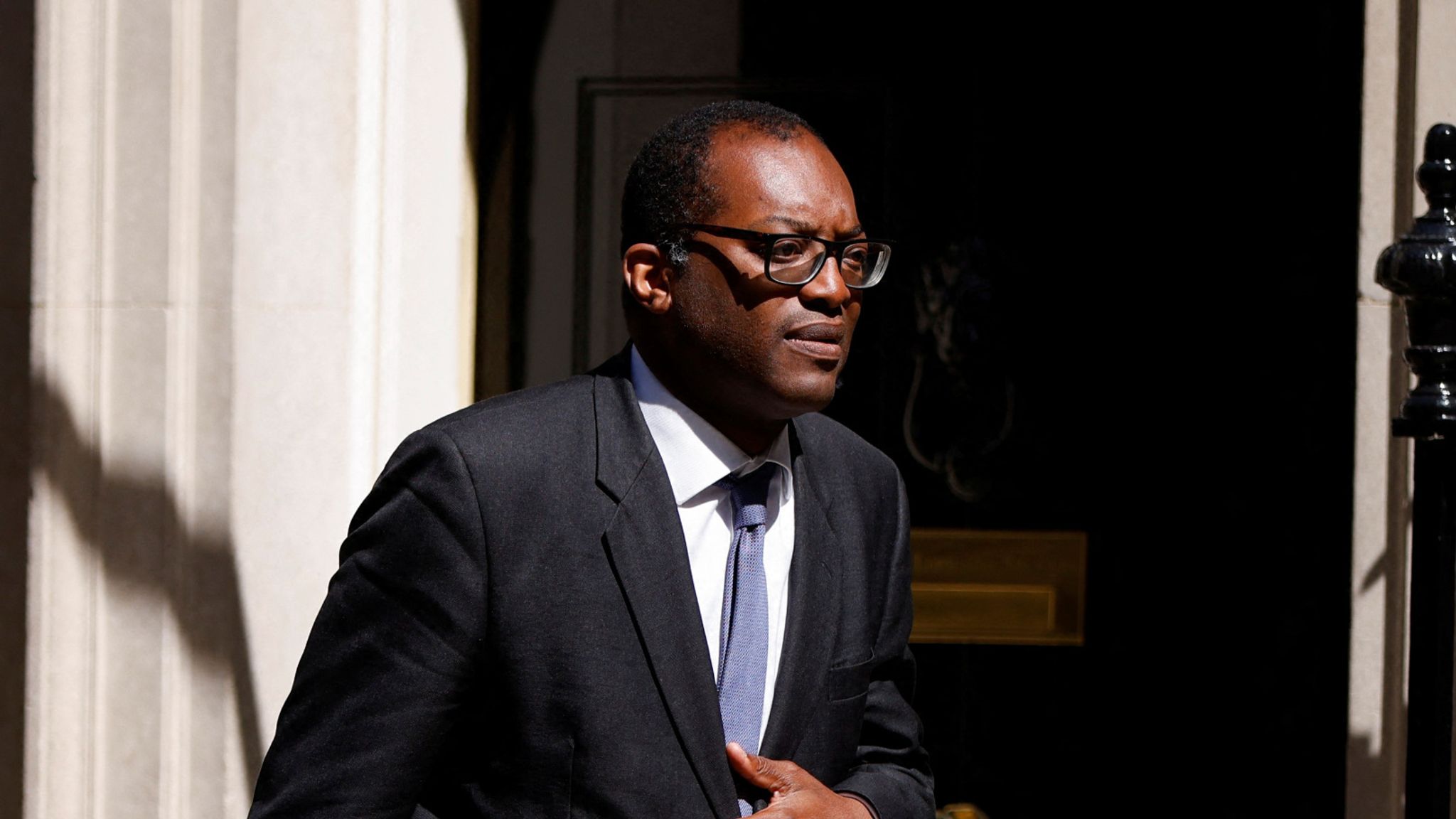 Kwarteng uses new national security law to halt Truphone asset sale ...