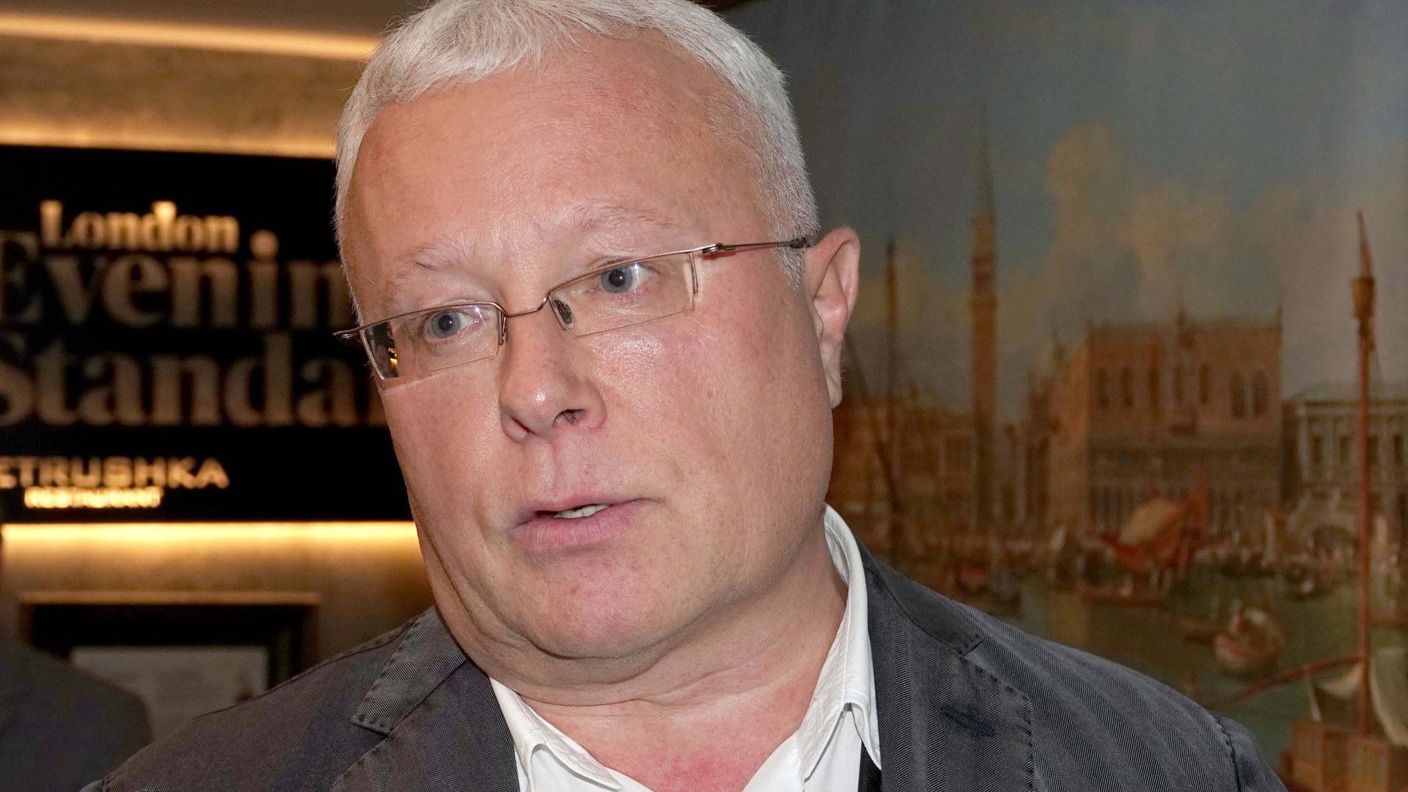 Boris Johnson 'a risk to the country' over private meeting with ex-KGB ...