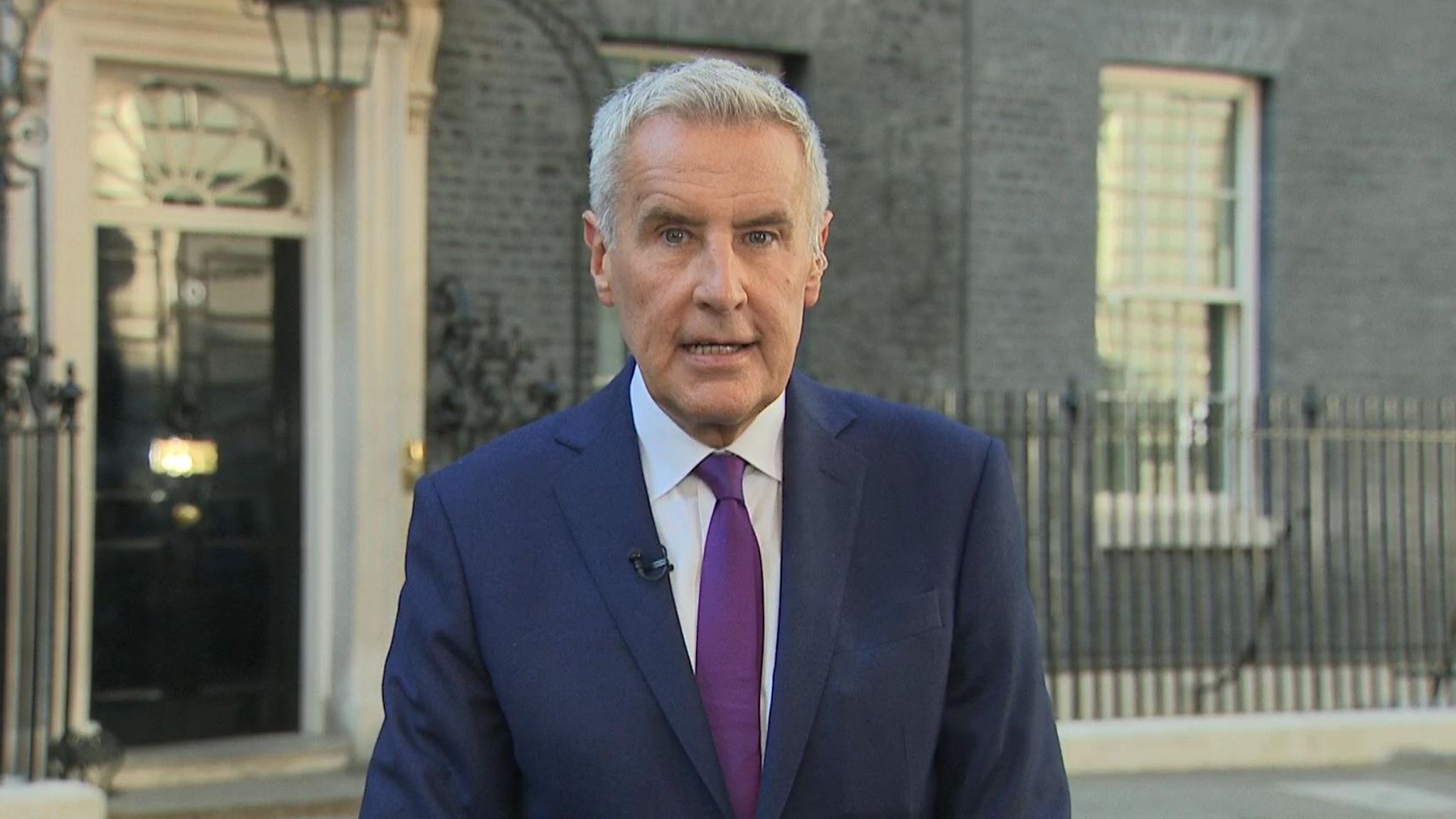 Dermot Murnaghan 'fell through the gaps' with prostate cancer diagnosis ...