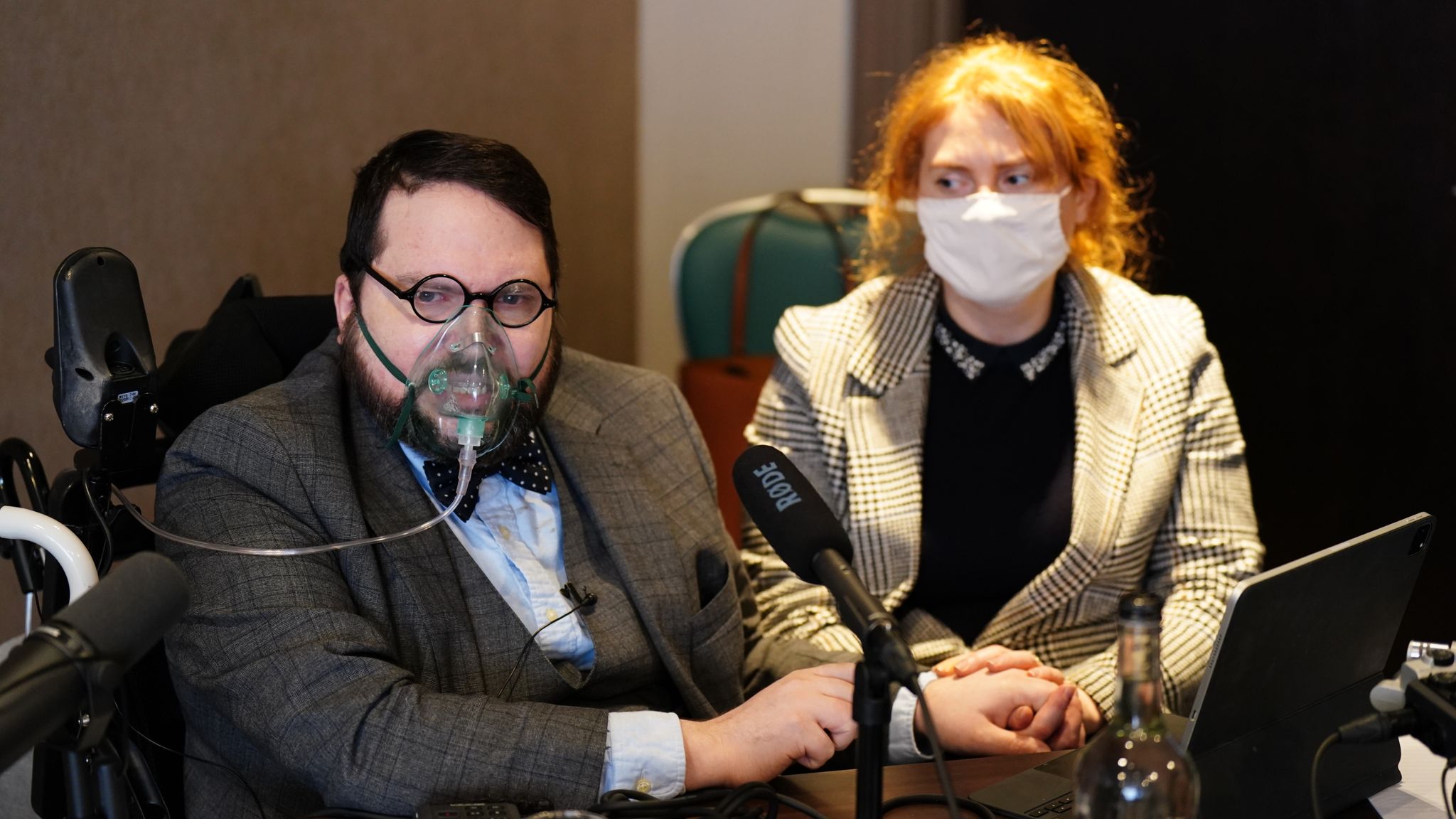 Is this man a fugitive rape suspect who faked own death or victim of ...