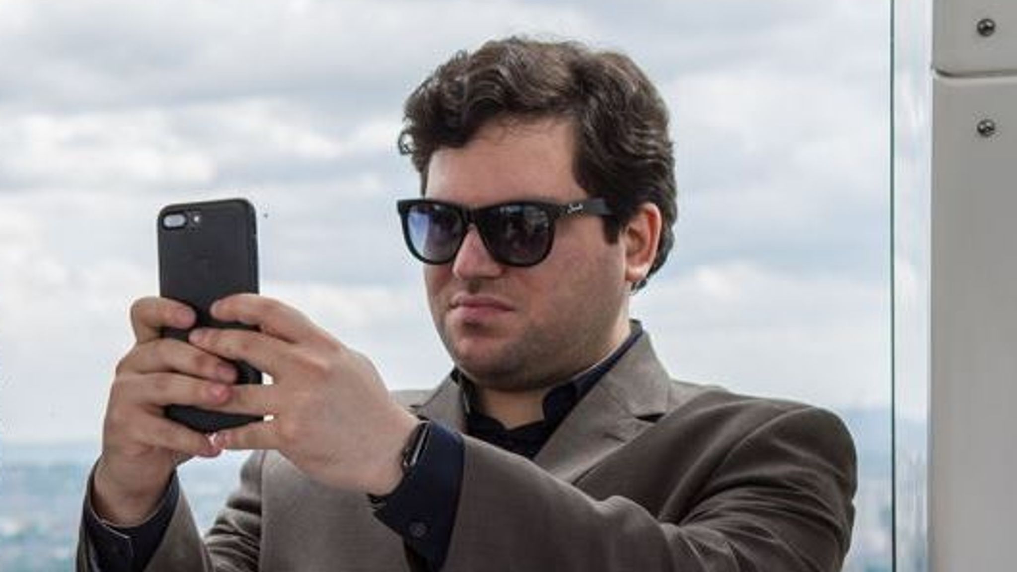 Is this man a fugitive rape suspect who faked own death or victim of ...