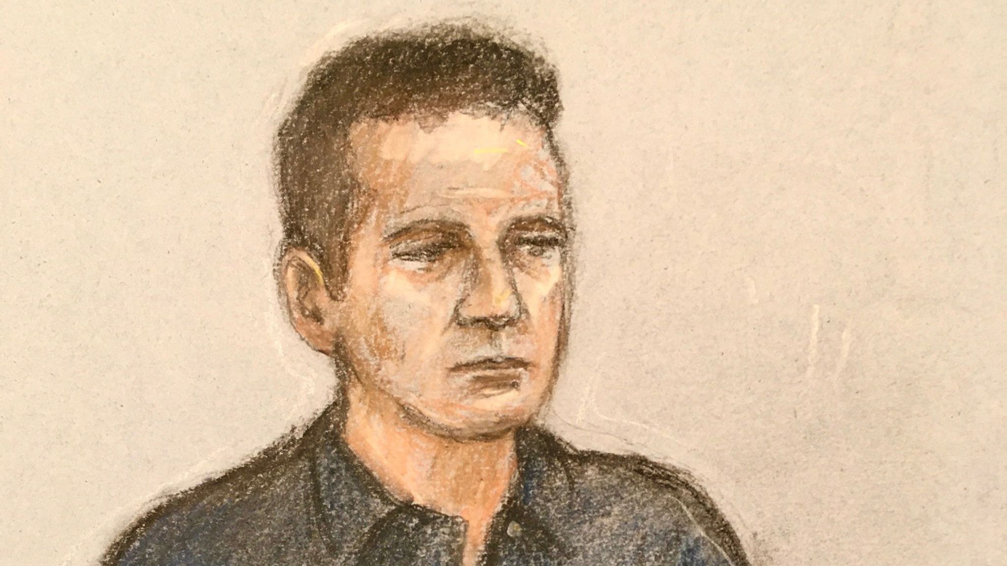 Matthew Tregale: Devon police officer accused of attempted rape, false ...