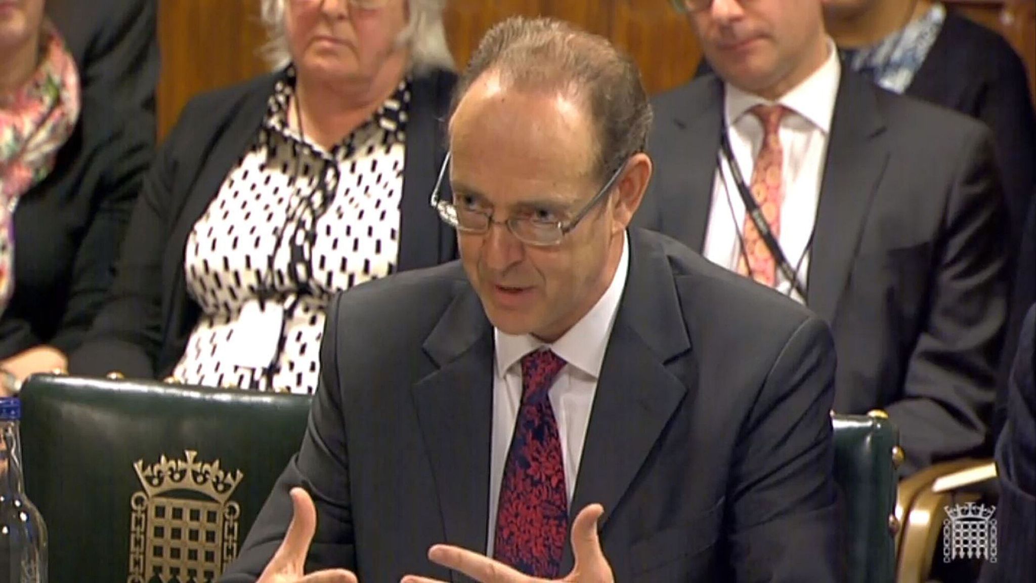 Environment Agency chief warns of irreversible biodiversity damage that ...