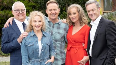 Neighbours star Ian Smith, who plays Harold Bishop, reveals he has ...