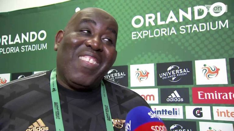 AFTV's Robbie Lyle approves of Arsenal's transfer window so far ...