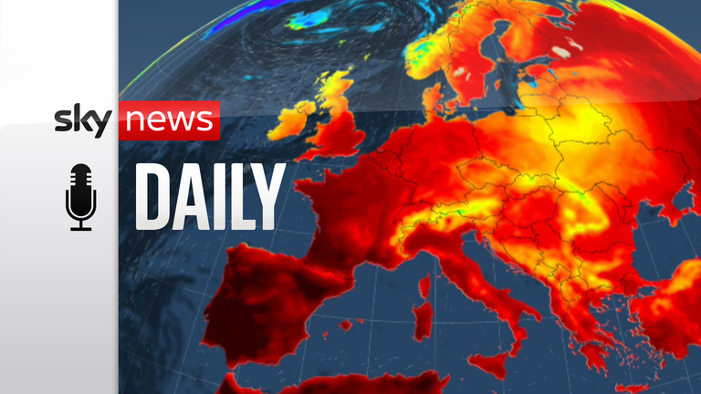 The Latest News from the UK and Around the World | Sky News