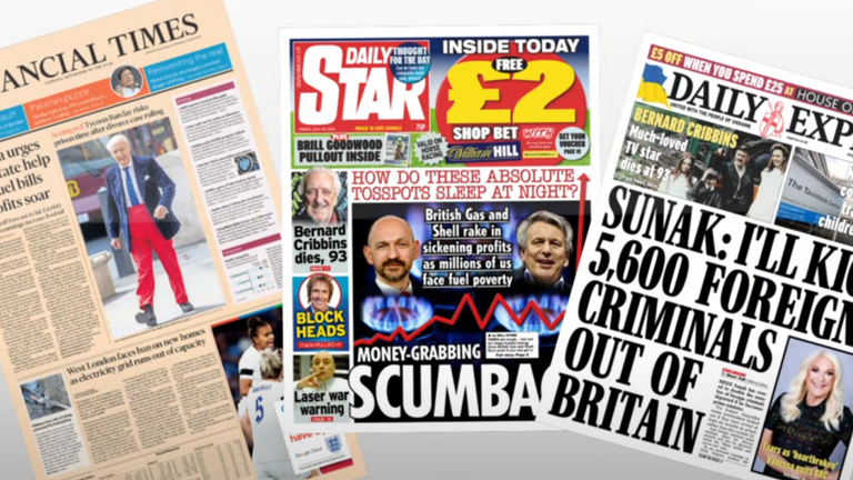 The Latest News from the UK and Around the World | Sky News