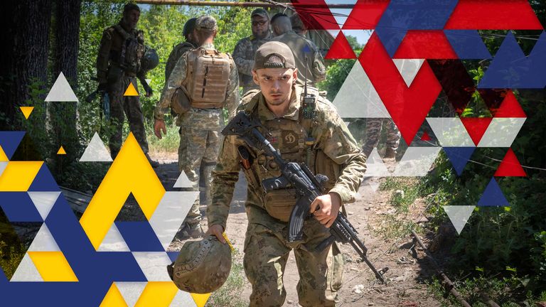 Ukraine - The Latest News from the UK and Around the World | Sky News