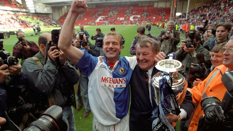 PL30 | Blackburn win the Premier League title | 1995 | Video | Watch TV ...