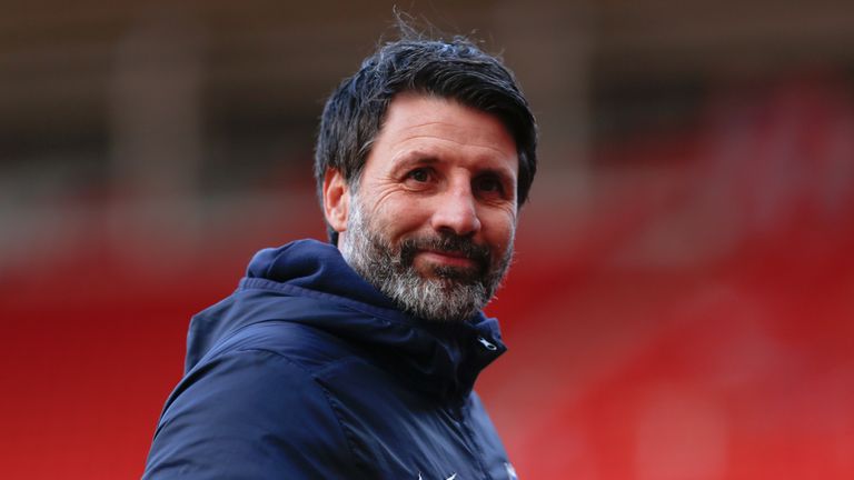 Danny Cowley changes transfer strategy for Portsmouth promotion push ...