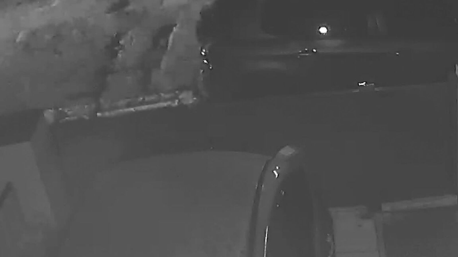 Gunshots captured by CCTV near where Olivia Pratt-Korbel was killed ... Gunshots captured by CCTV near where Olivia Pratt-Korbel was killed ...