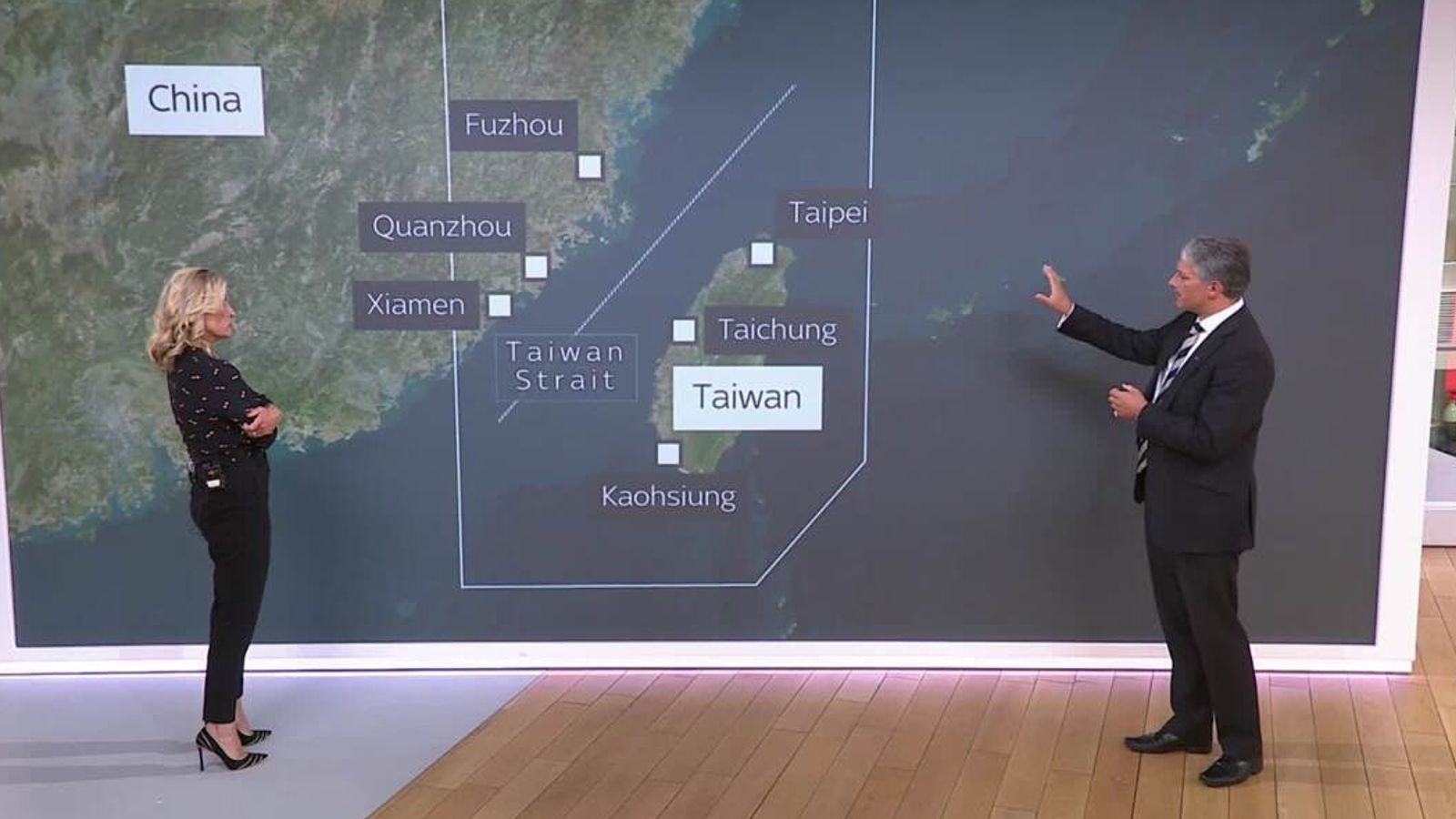 Explained What Is Happening Now In Taiwan And What Has China Done Explained What Is Happening Now In Taiwan And What Has China Done