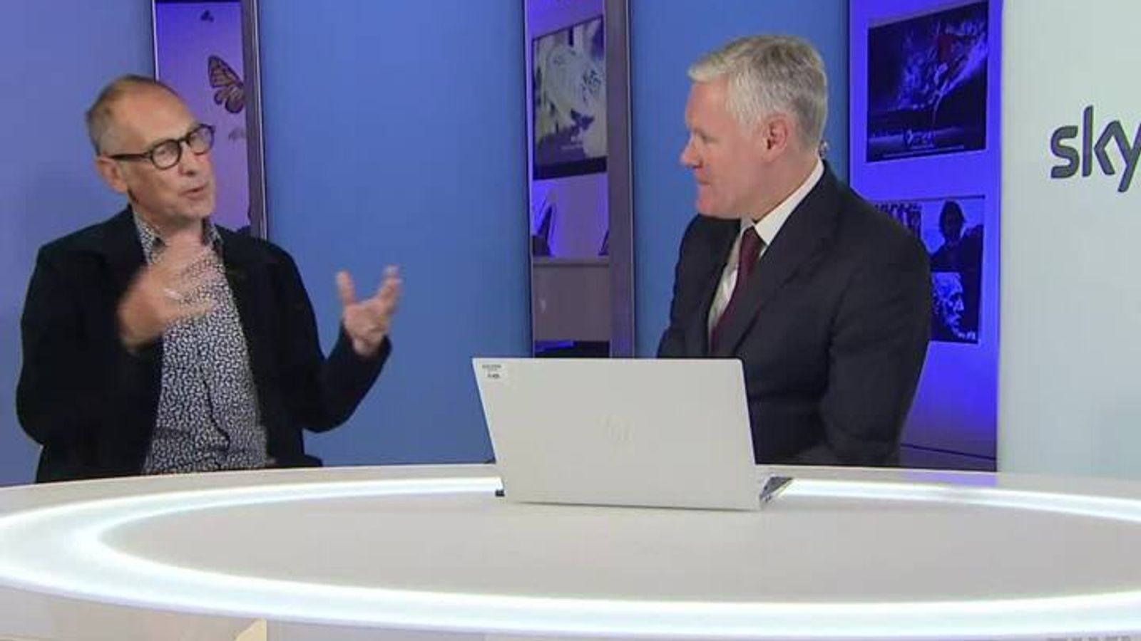 How Sky spends £500m entertainment budget | Ents & Arts News | Sky News