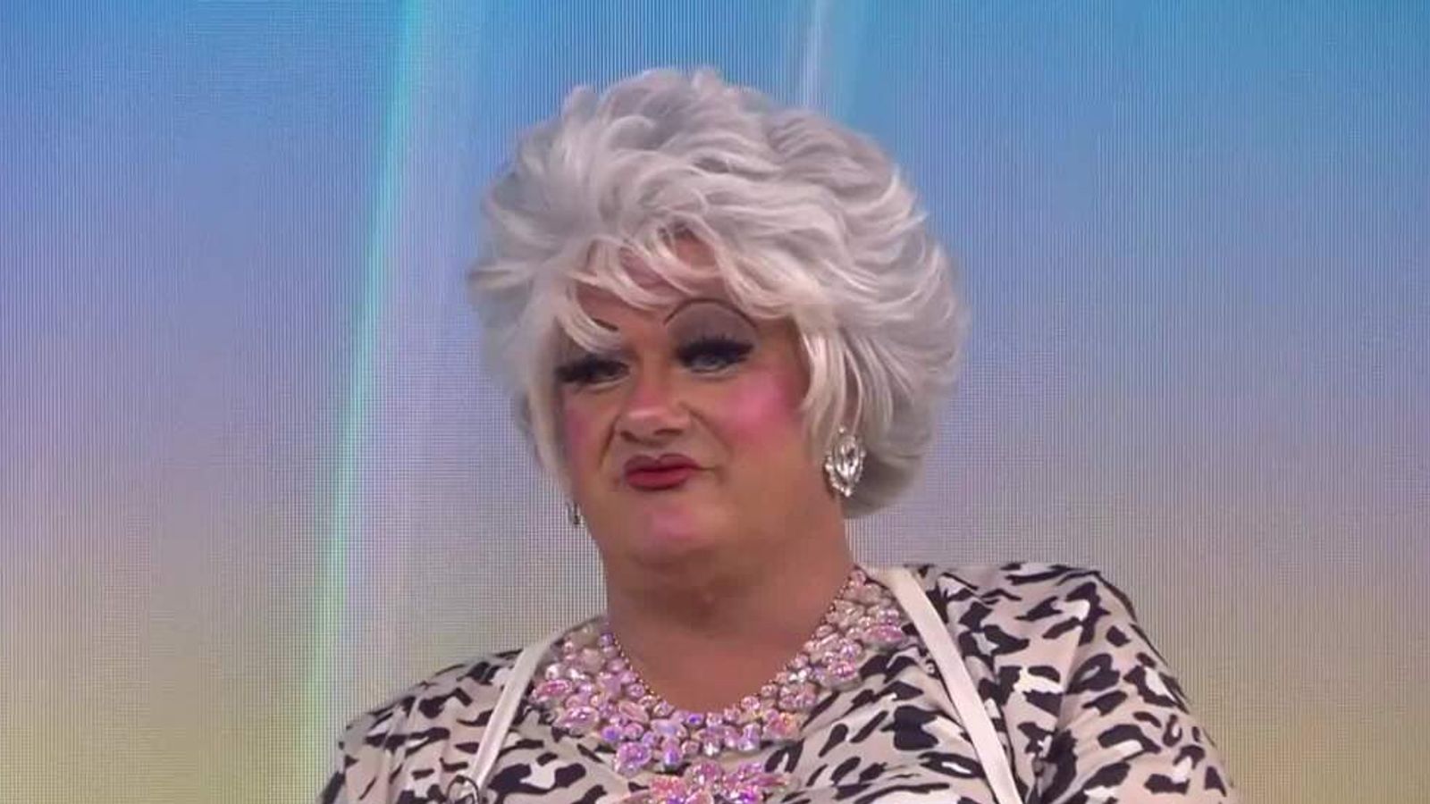 Drag queen: 'Prejudice still exists' | News UK Video News | Sky News