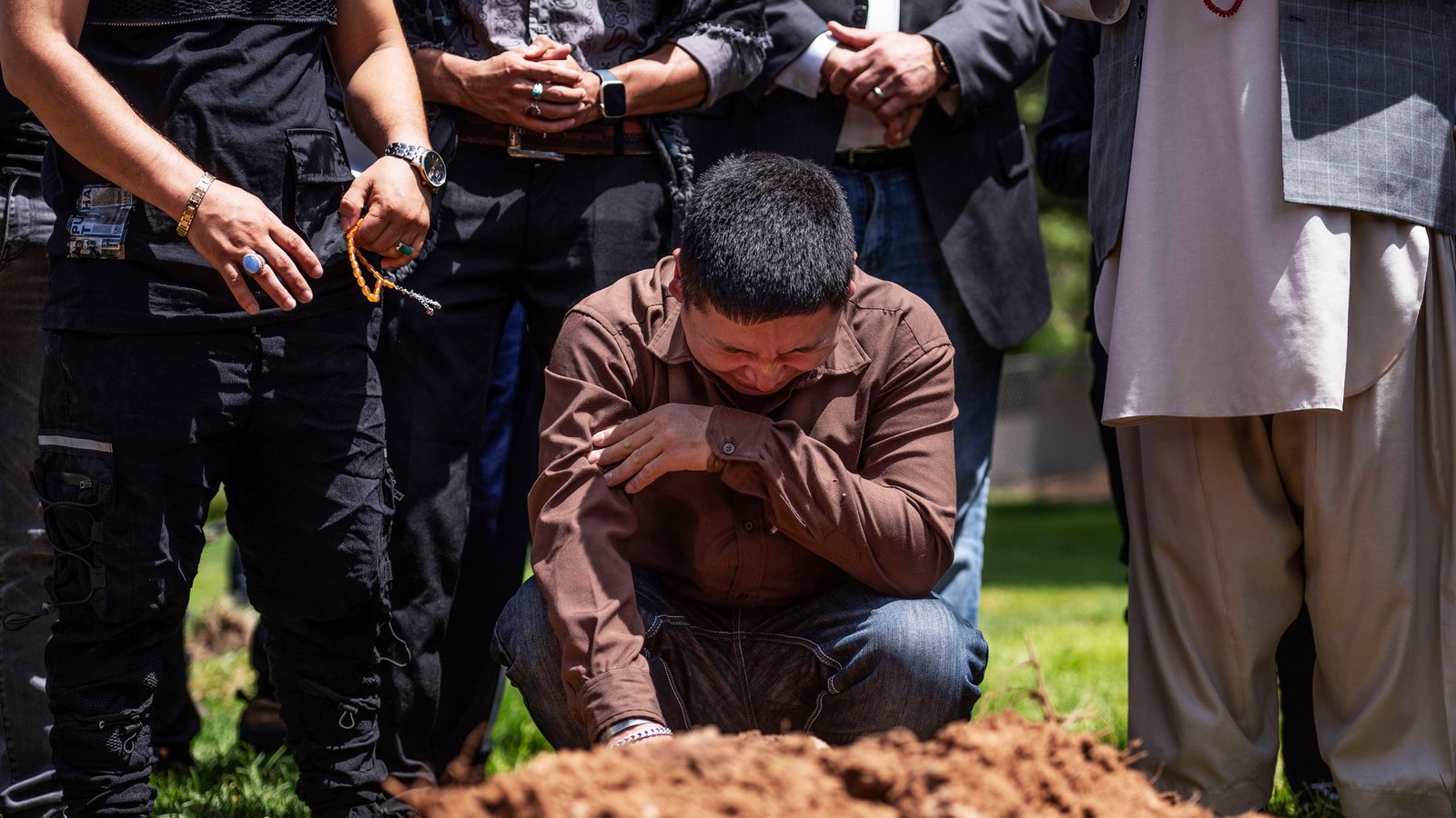 Albuquerque: Police investigating killings of four Muslim men identify ...