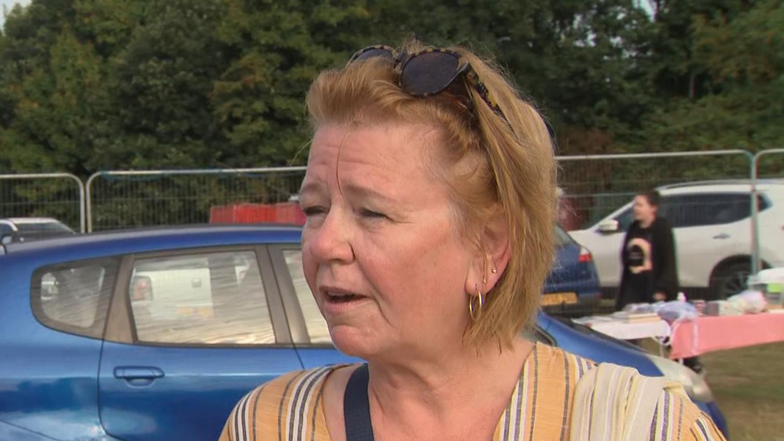 Car boot sale 'has real bargains' says shopper concerned about cost of ...