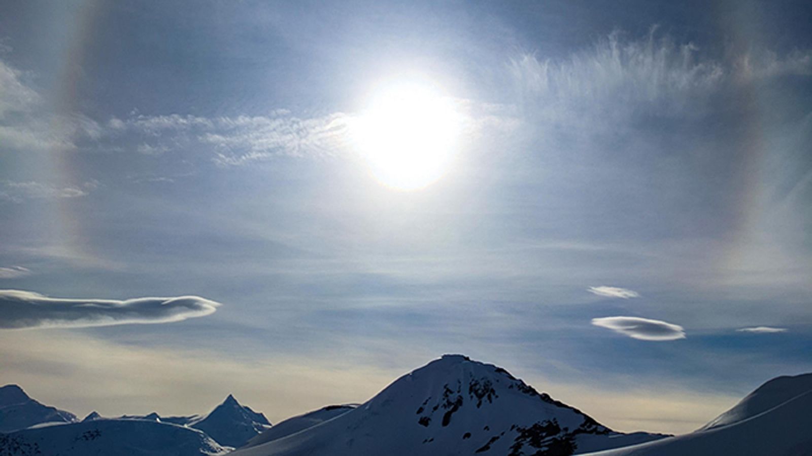 From stunning sunsets to shocking lightning - shortlist for best ...