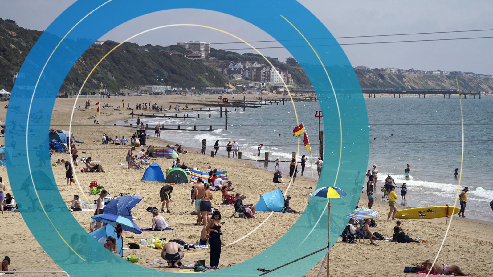 Another heatwave brewing for parts of UK next week, forecasters say ...