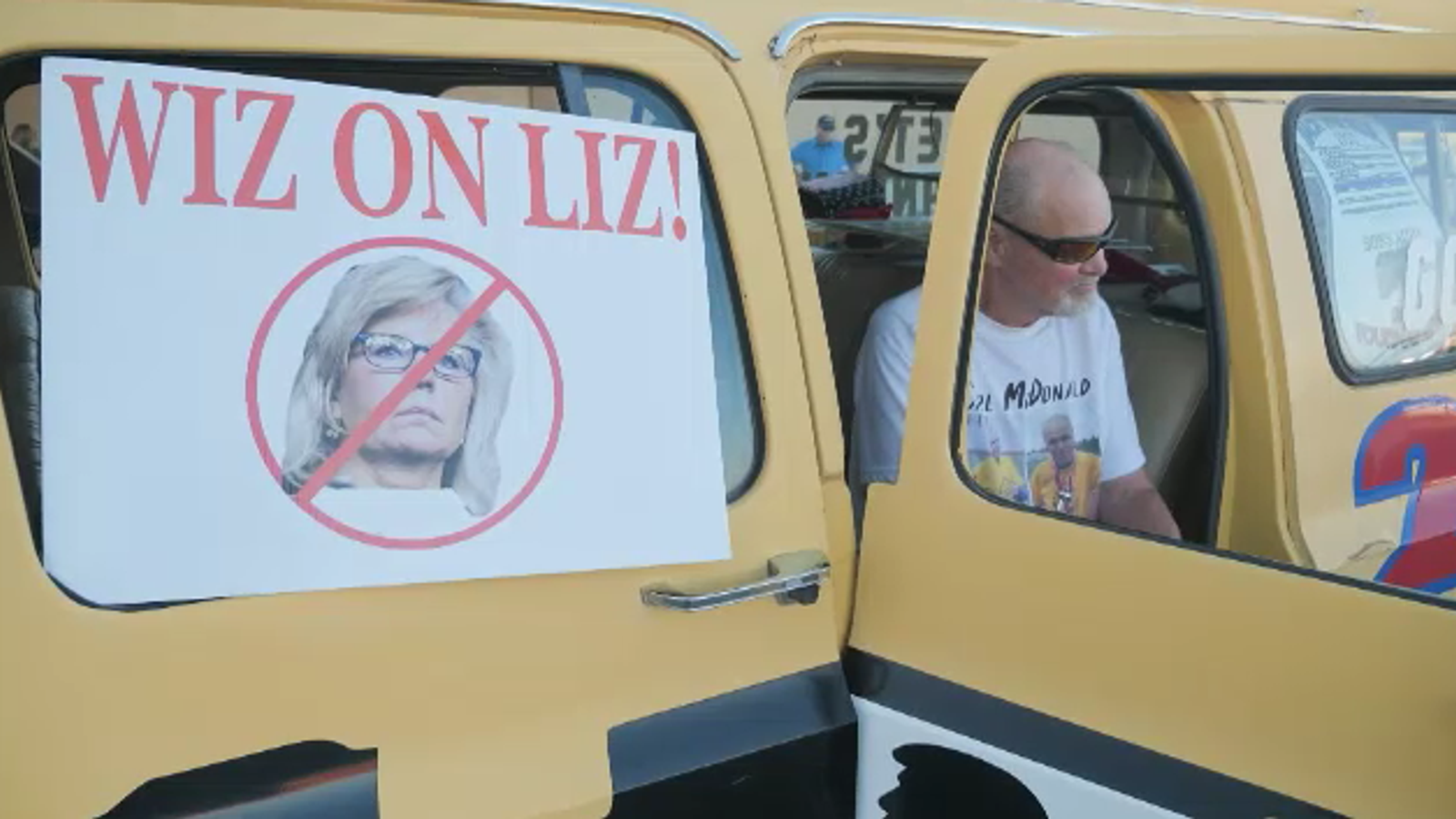 Liz Cheney set to lose seat | US News | Sky News