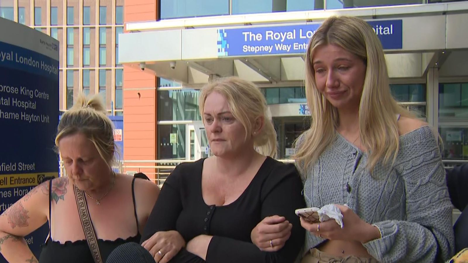 Archie Battersbee: 'No family should have to go through what we've been ...