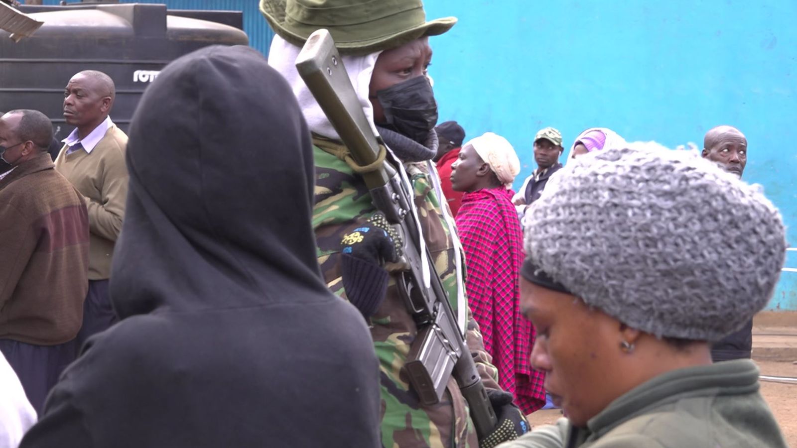 Kenya: Economy the key election issue as millions go to the polls in ...