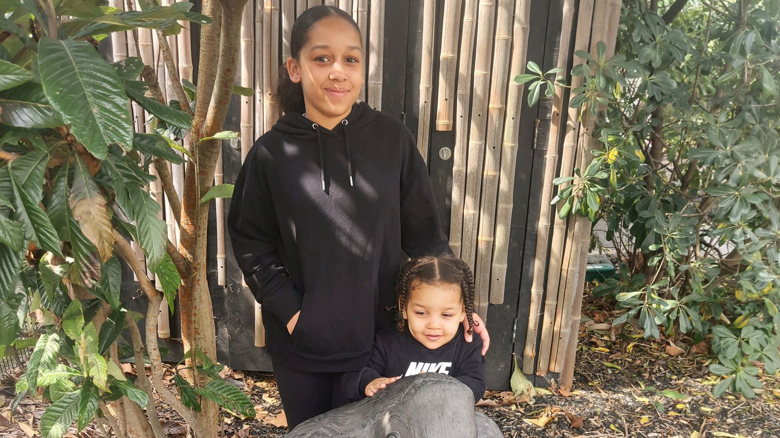 Water park where 11-year-old girl drowned had no deep water warnings ...