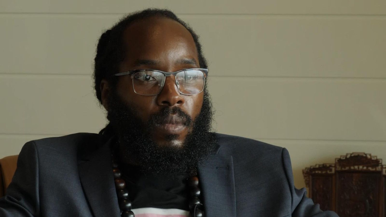 Kyra Hill: Father Leonard Hill speaks to Sky News | UK News | Sky News