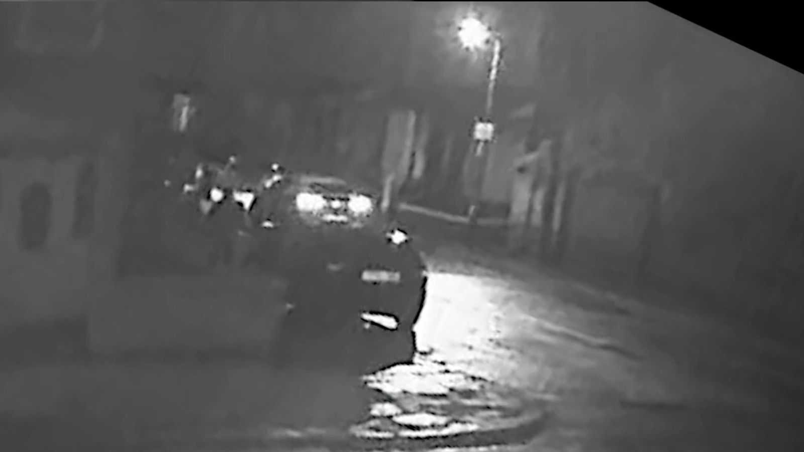 Liverpool: Police release new car CCTV in hunt for Ashley Dale killer ...