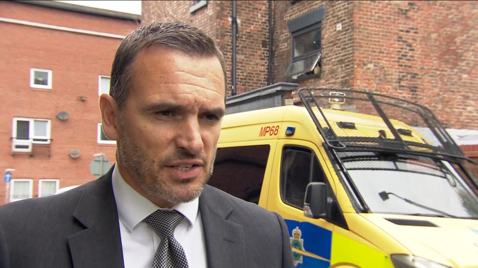 Liverpool police: 'Public coming forward with names' in hunt for gunman ...