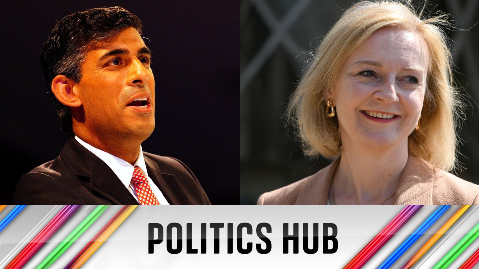 Politics live: Sunak and Truss go head-to-head in Tory leadership ...