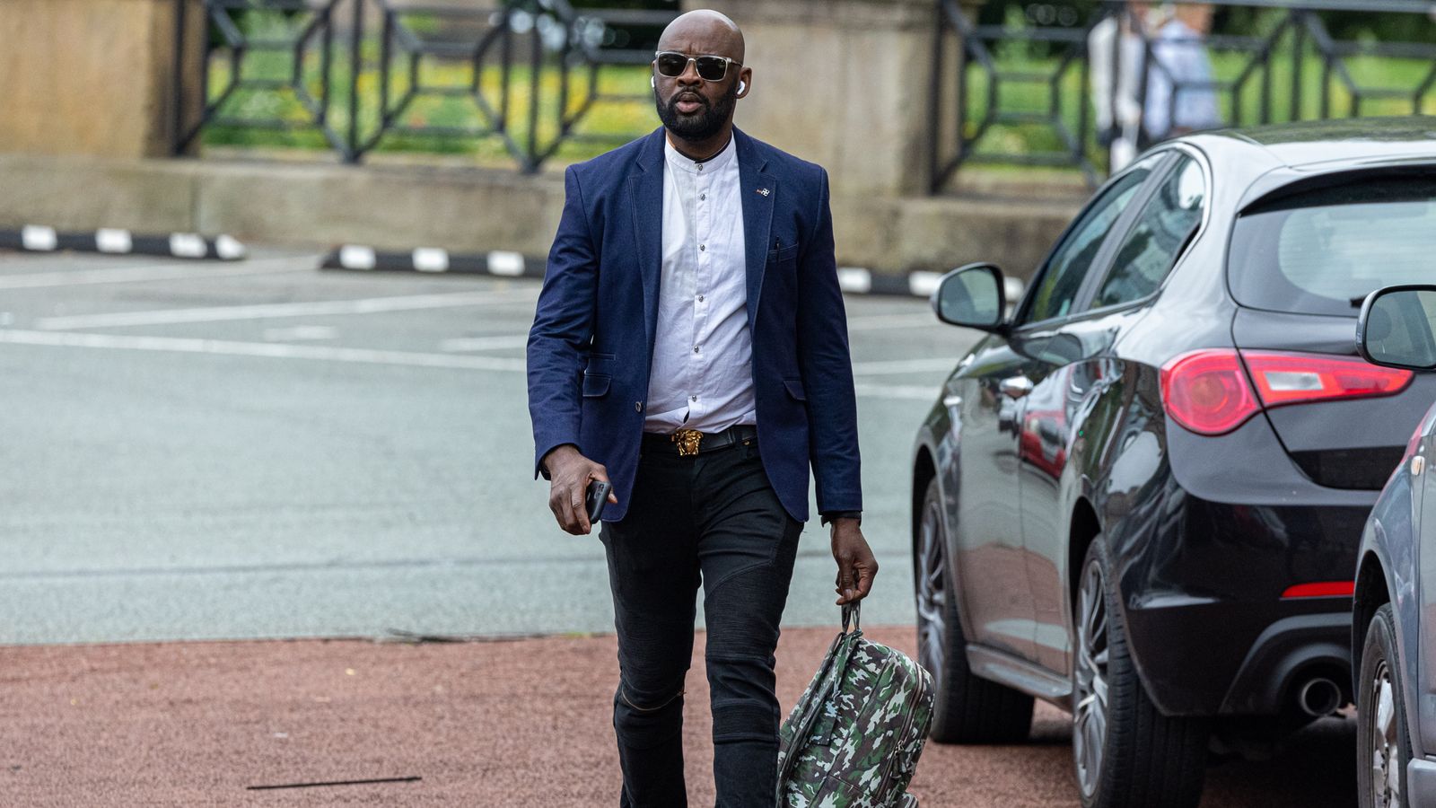 Benjamin Mendy told woman he was going to 'kidnap' her, court hears as rape trial continues | UK ...