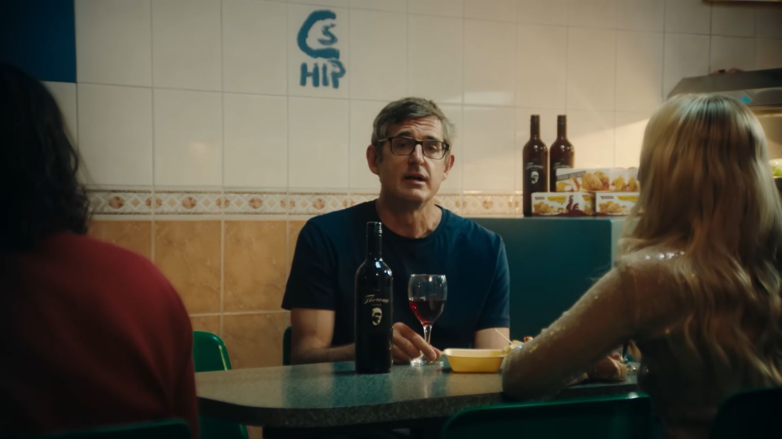 'My money don't jiggle jiggle': Louis Theroux and Jason Derulo team up ...