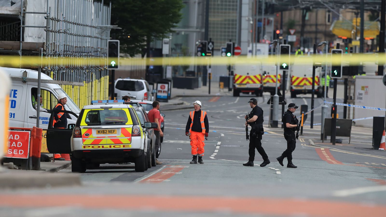 Young people affected by Manchester Arena bombing urged to share ...
