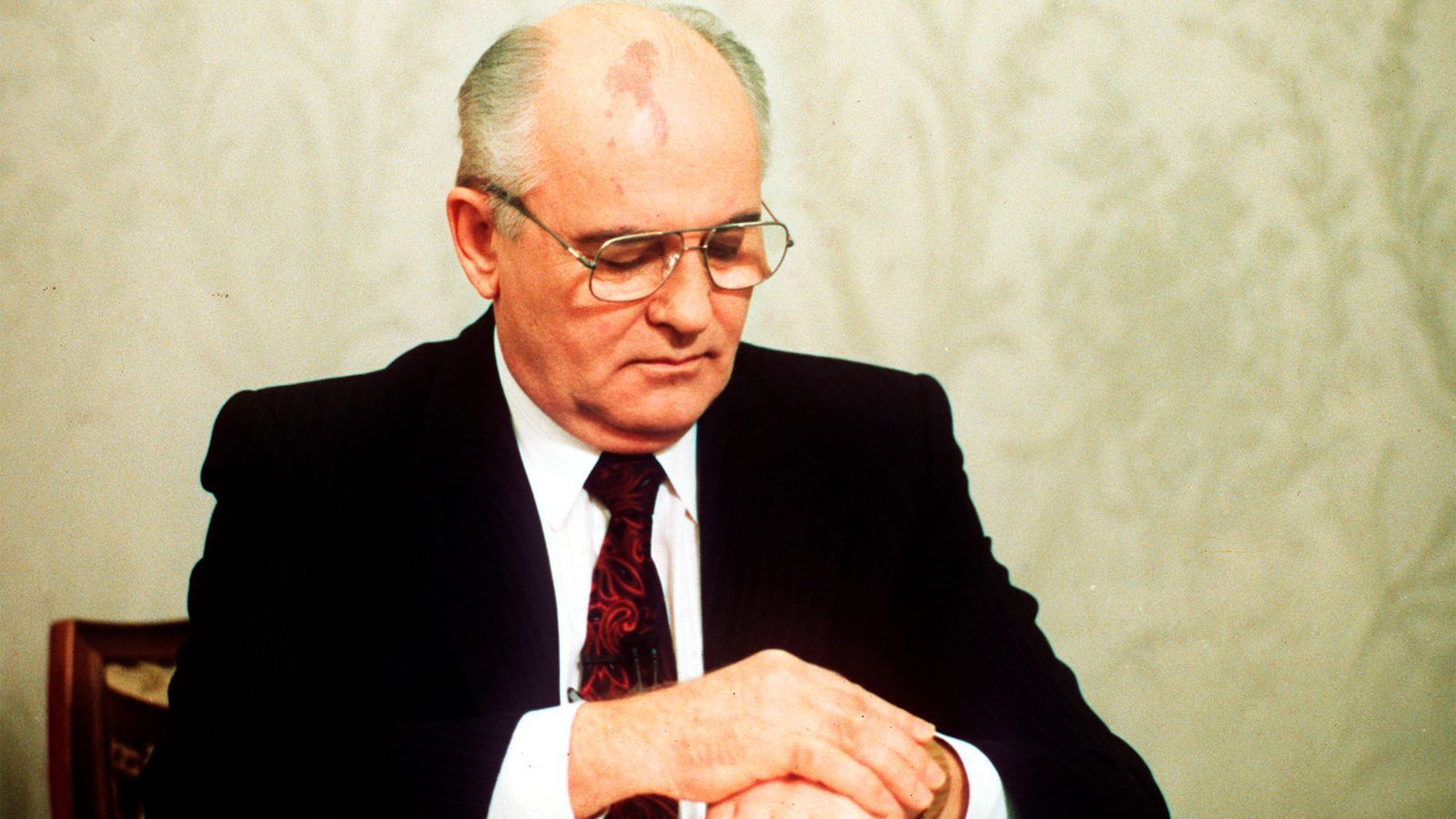 Mikhail Gorbachev dead: A look back at the Former Soviet Leader's life ...