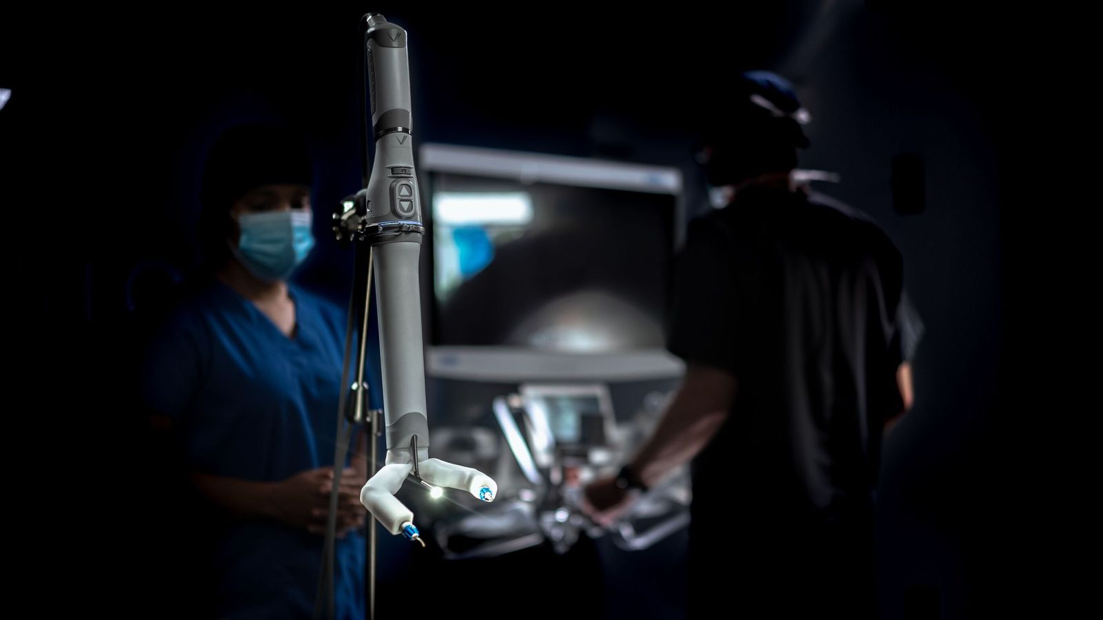 Remote surgery robot to be tested aboard International Space Station ...