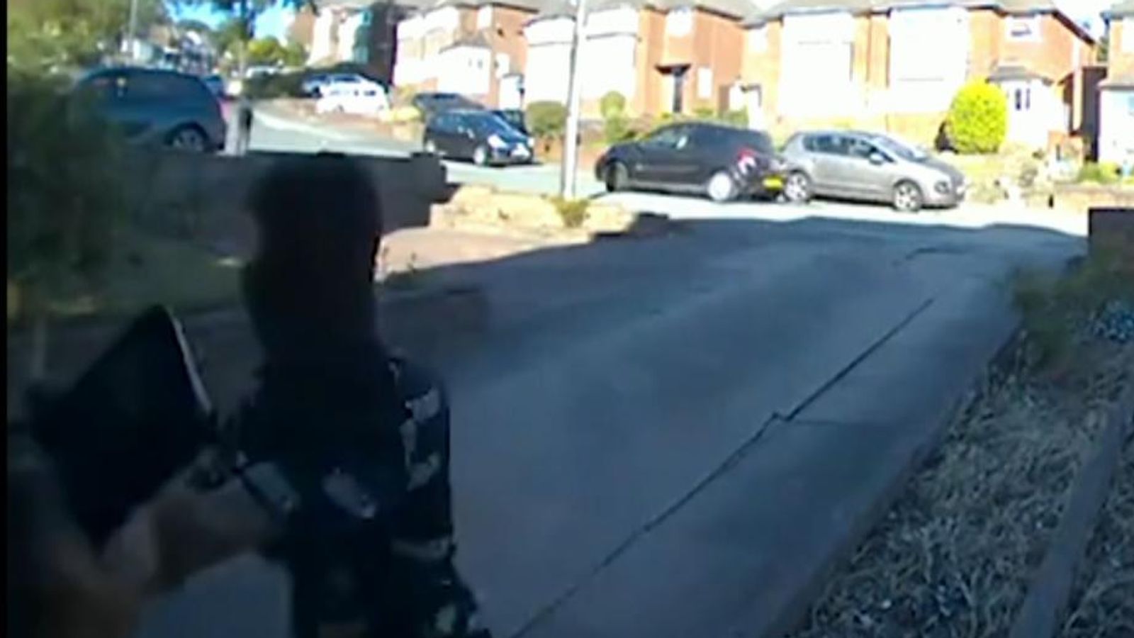 Pensioner fights youths who've been targeting his home 'for nearly a ...