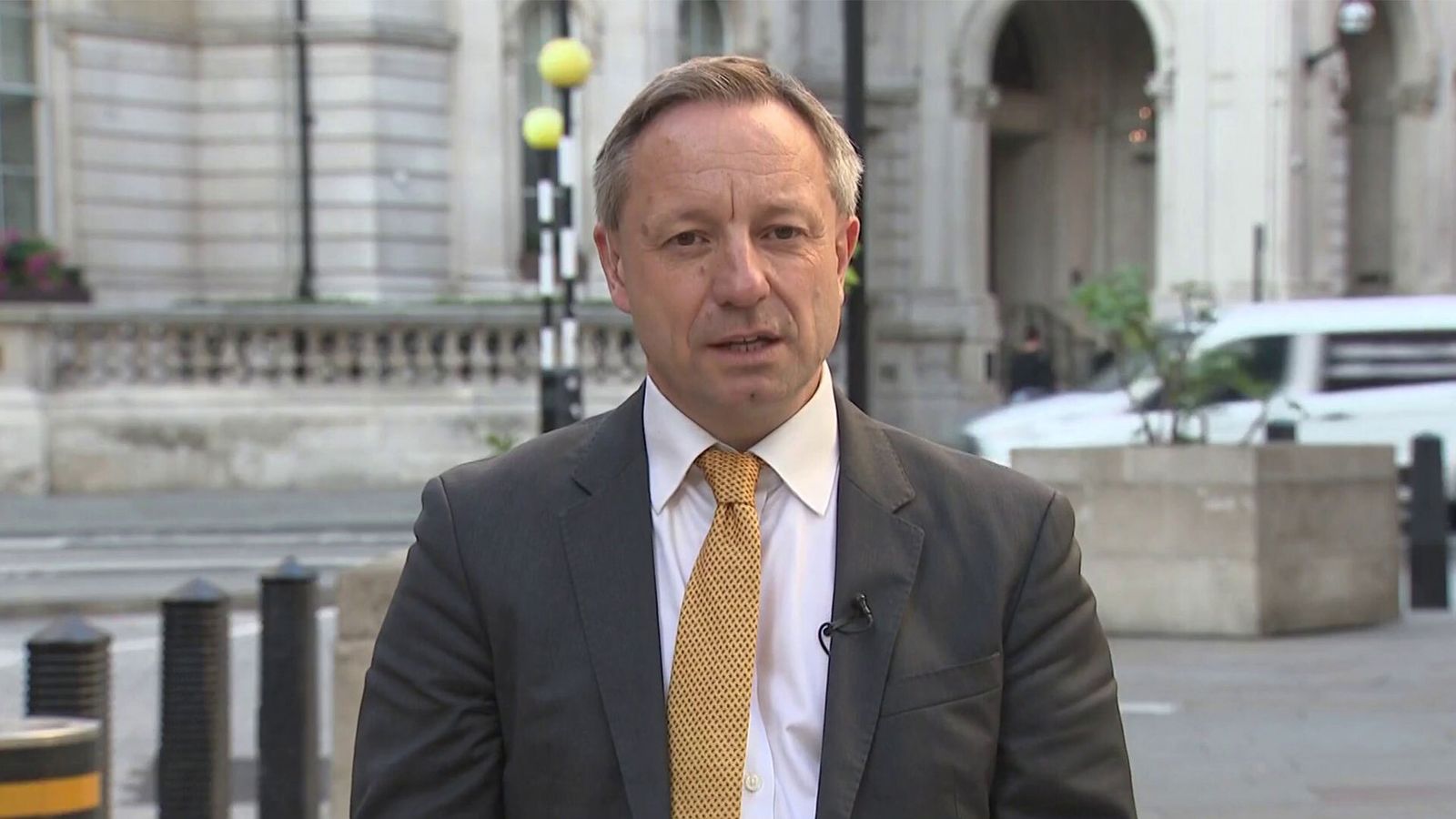 Ofgem boss explains reasoning behind energy price cap rise to £3,549 ...