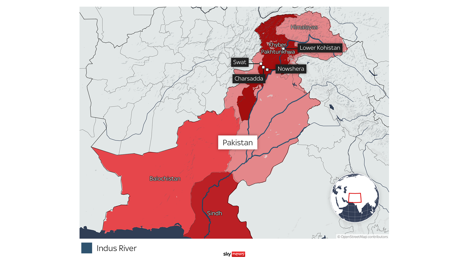 Why Pakistan is at 'ground zero' of the climate crisis after suffering ...