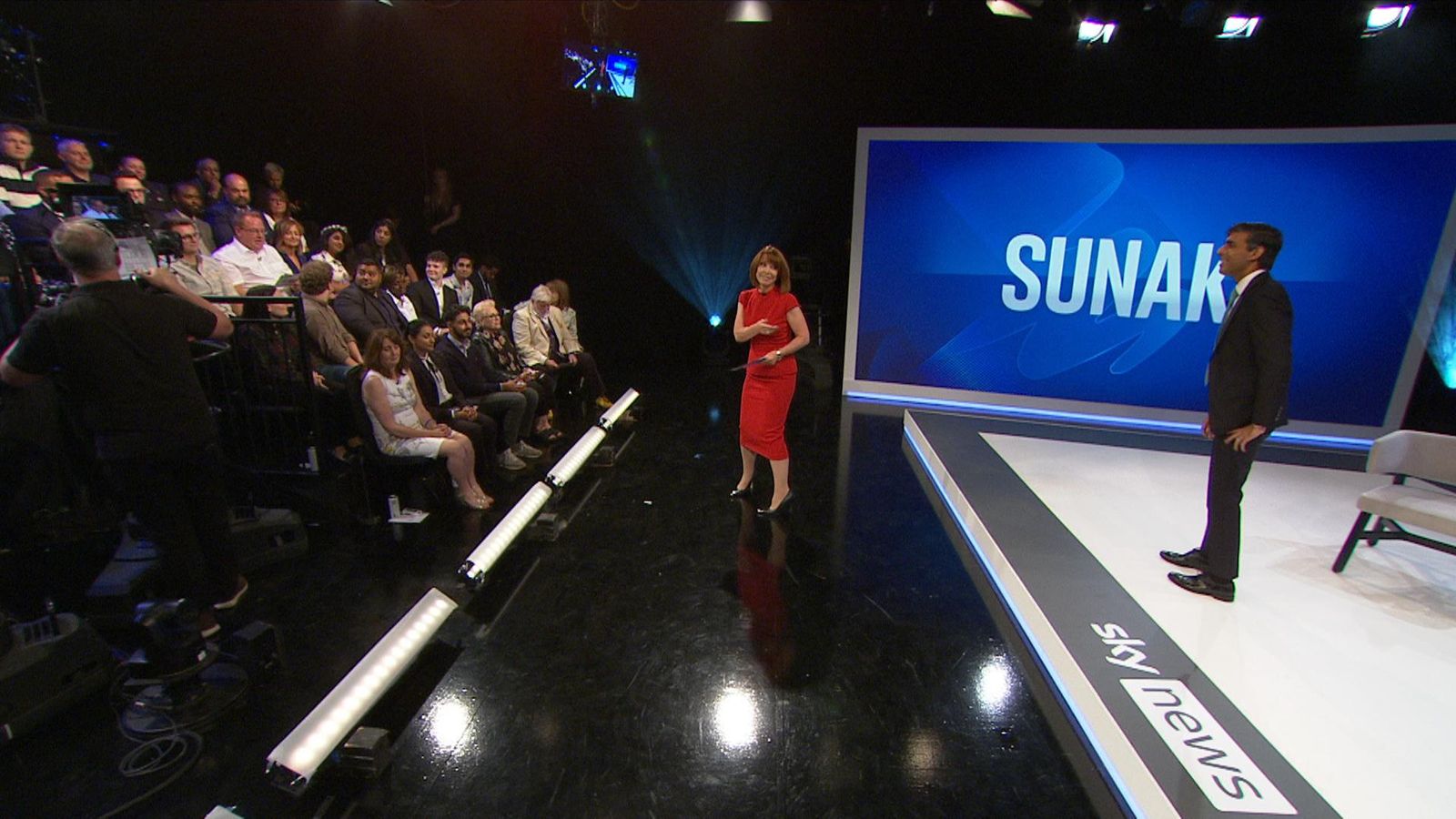 Sunak questioned by Sky audience | UK News | Sky News