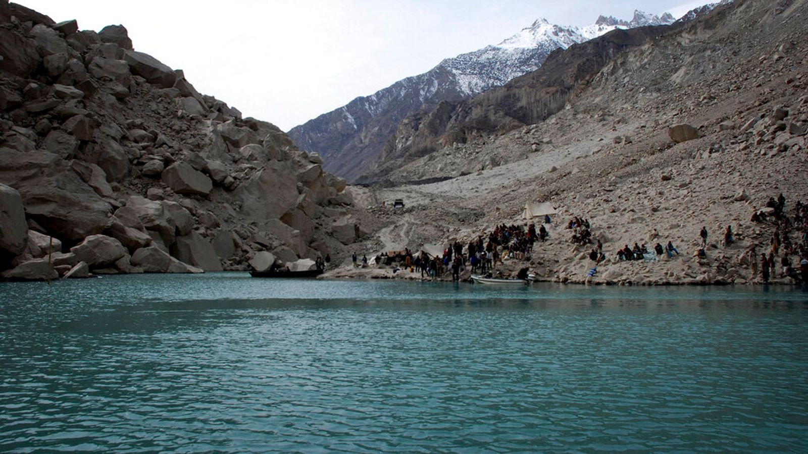 Why Pakistan is at 'ground zero' of the climate crisis after suffering ...