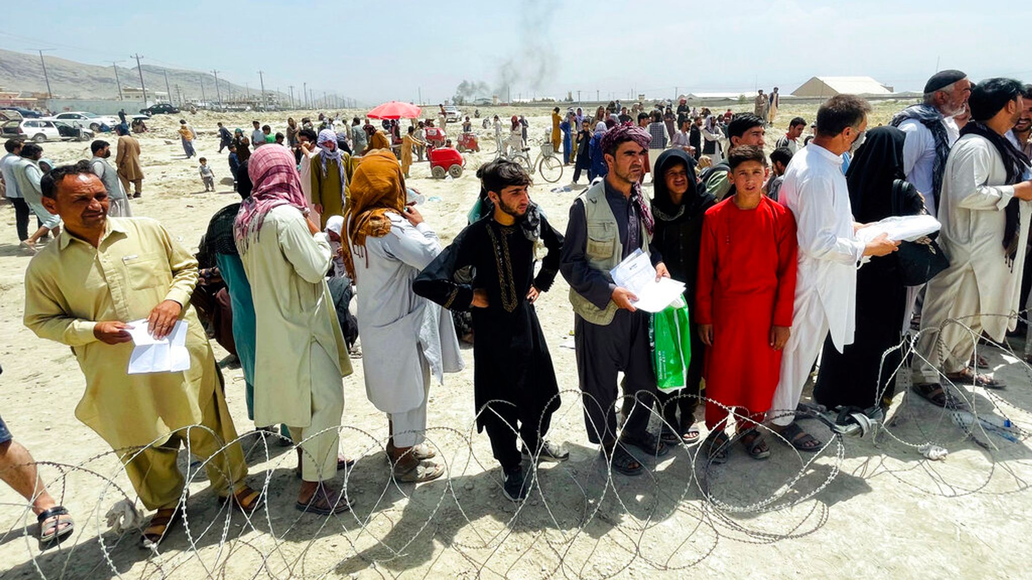 Female Afghan judge in hiding from Taliban appeals Home Office's denial ...