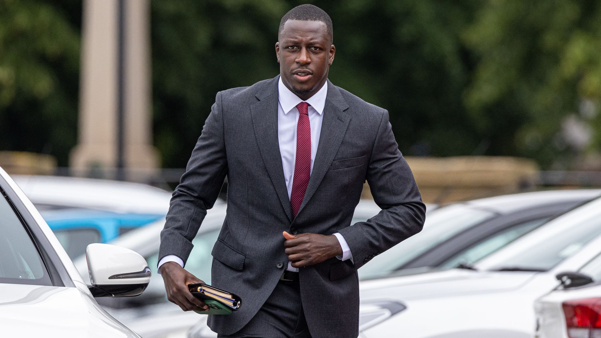 Benjamin Mendy told woman he was going to 'kidnap' her, court hears as ...
