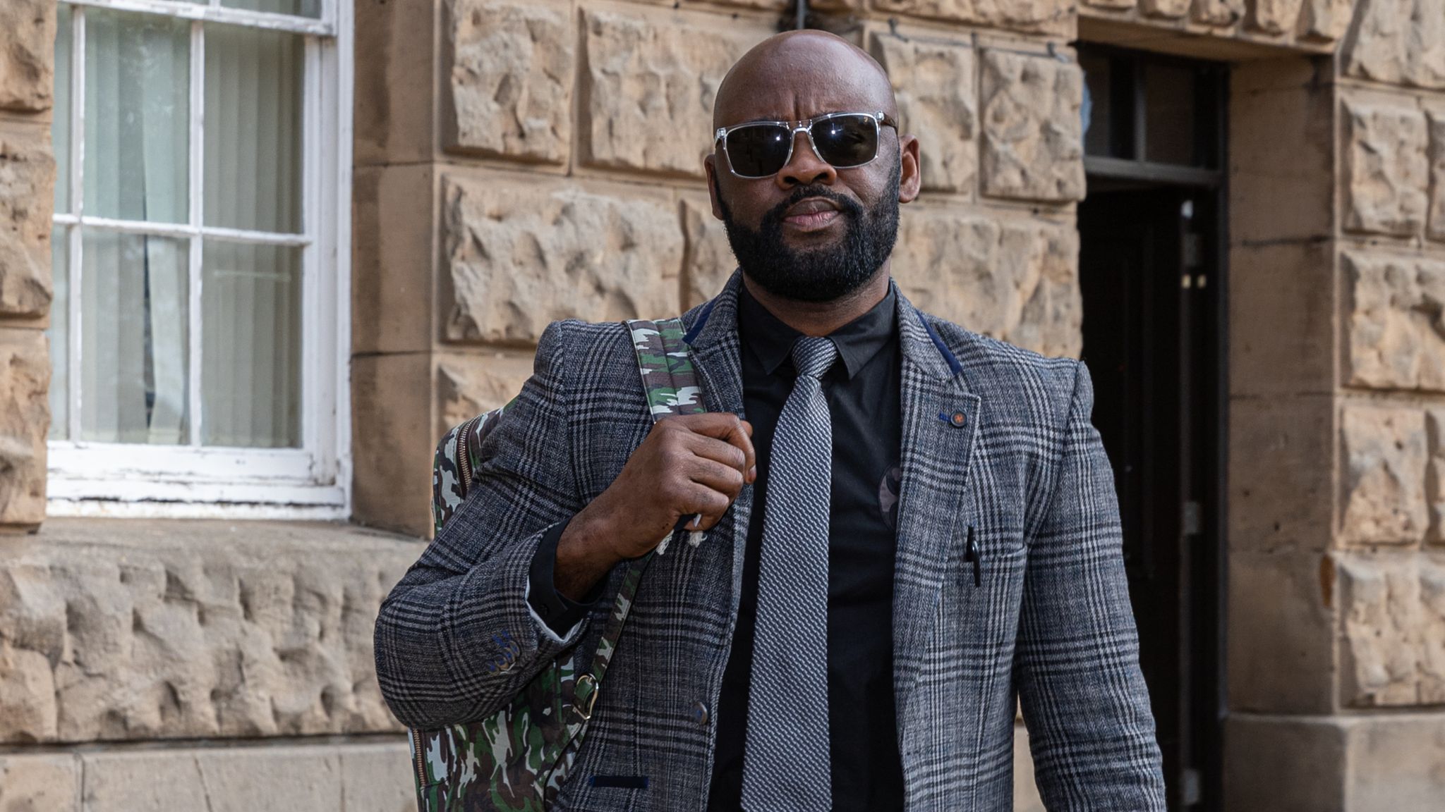 Benjamin Mendy rape trial: Footballer tells court 'I enjoyed having sex with lots of women' | UK ...