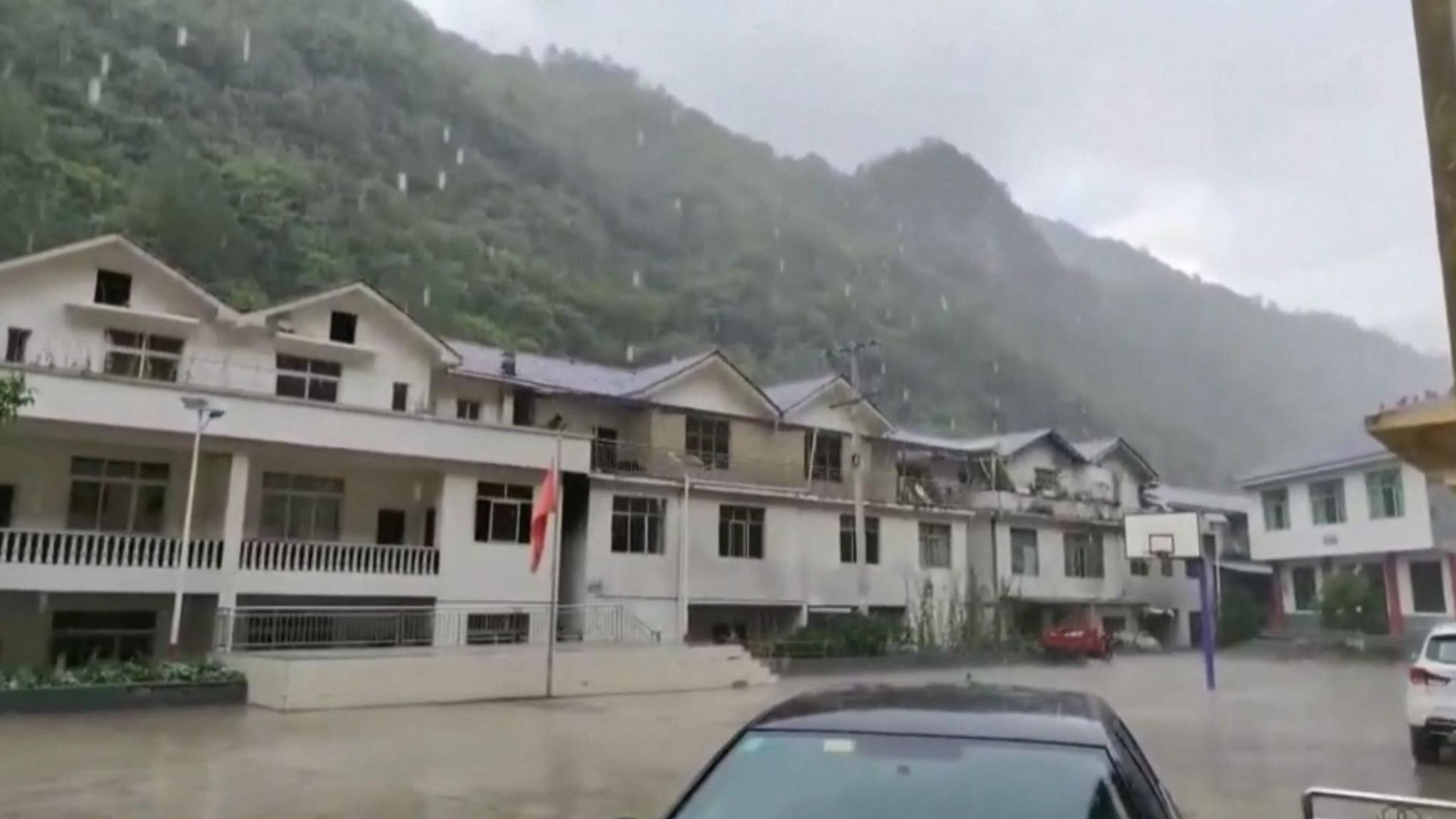 Drones and rockets bring rainfall to China during record-breaking ...