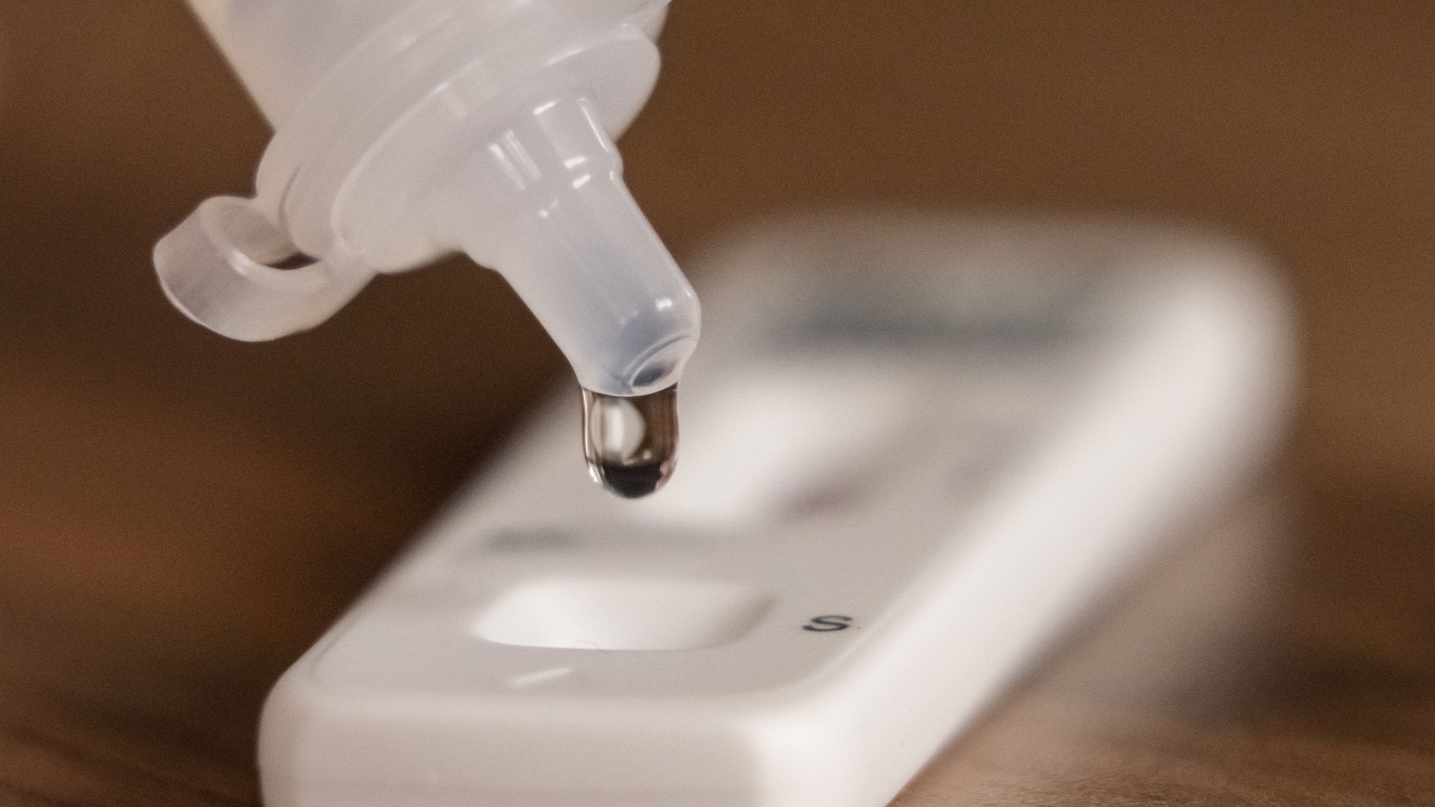 COVID-19 cases rise in England and Wales for first time in two months ...