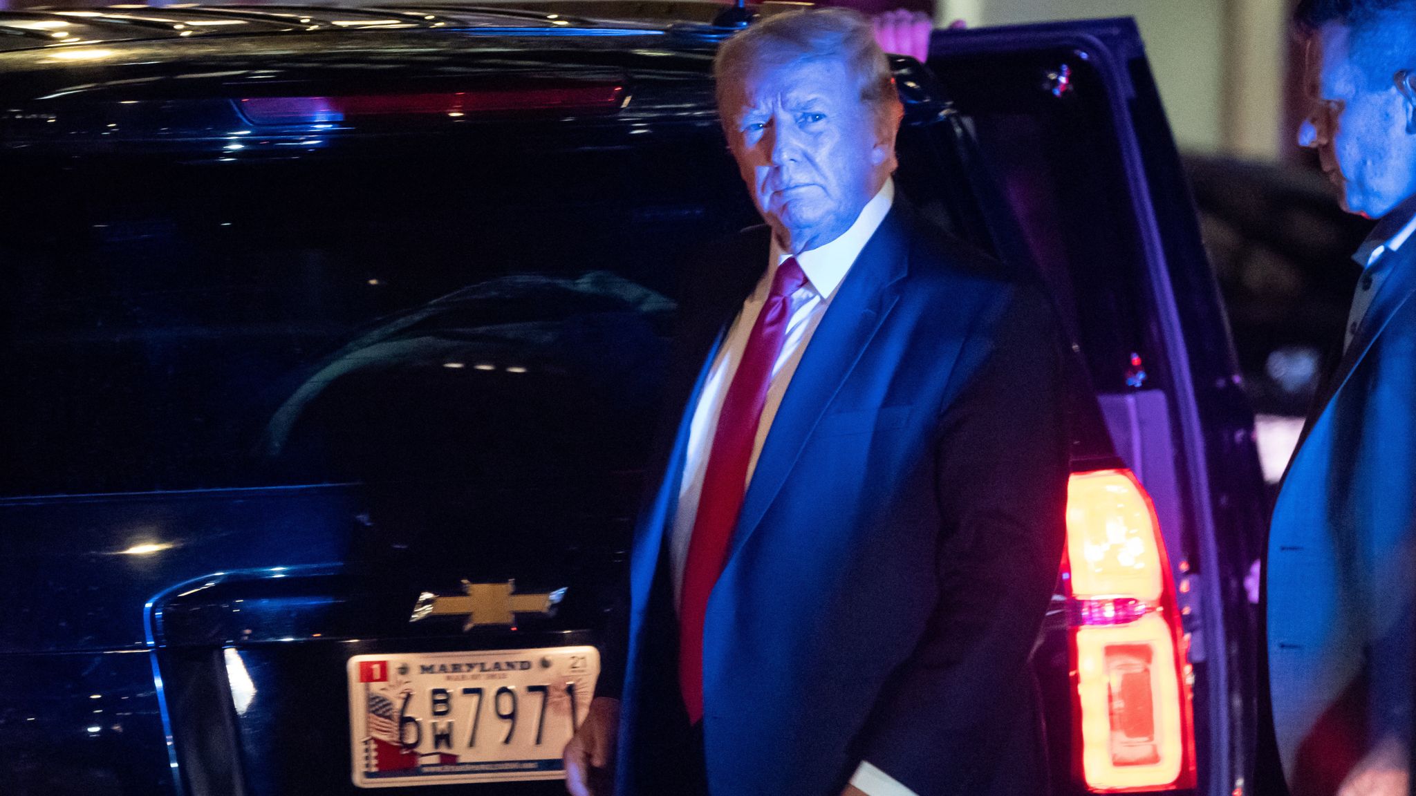 Donald Trump being investigated under Espionage Act, with 'top secret ...