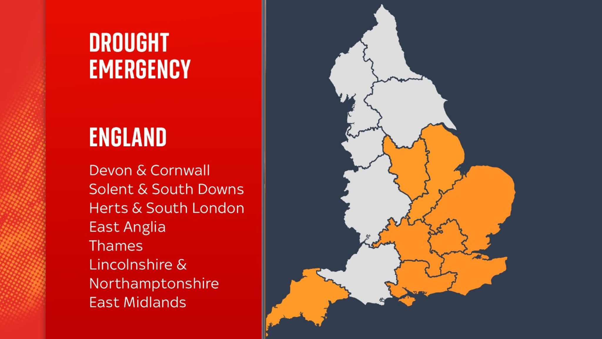 UK's extreme weather: Heat and fires in the south, storms and floods in ...